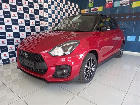 Suzuki Swift 1 4t Sport Auto For Sale R 466 900 Za
