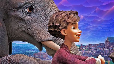 L Elefante Del Mago La Recensione Del Film D Animazione Netflix