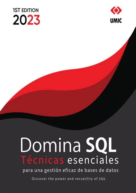 Domina Sql Técnicas Esenciales Para Una Gestión Eficaz De Bases De
