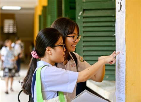 Tuyển thẳng cộng điểm cho thí sinh vào lớp 10 có IELTS không hiếm