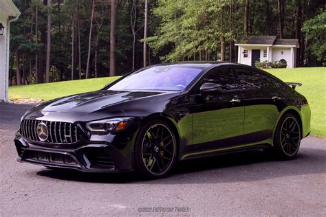 2020 Mercedes Benz Amg Gt 63 S For Sale Exotic Car Trader Lot 23064900