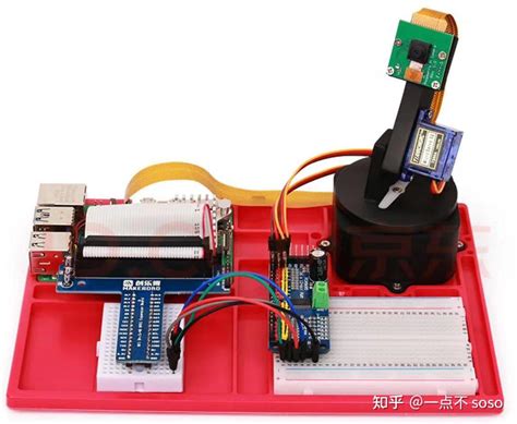 Raspberry Pi 树莓派 初体验硬件安装搭建系统环境 知乎