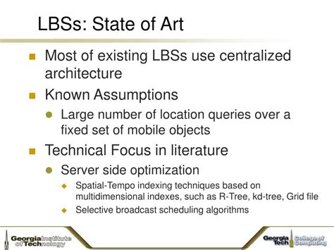 Ppt Mobieyes Distributed Architecture For Location Based Services Powerpoint Presentation