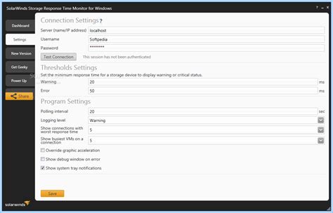 Solarwinds Storage Response Time Monitor Download