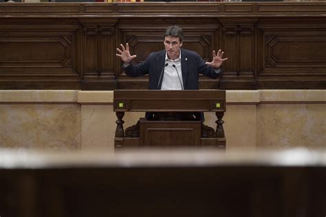 Junts ajusta cuentas con el Govern por la sequía De decreto