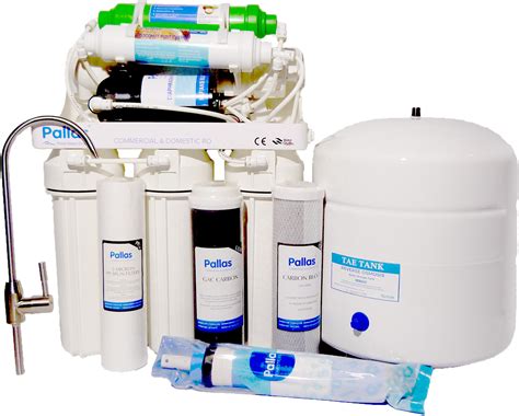 ᐉ Фильтр для воды Pallas Viva 6t So купить по цене 6 720 грн в Киеве и Львове Украина
