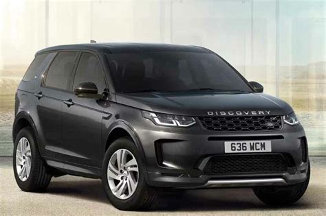 럭셔리 Suv” 뉴 디스커버리 스포츠 출시 오토카뉴스