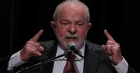 Israel Declara Lula Persona Non Grata Após Fala Sobre Holocausto