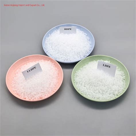 Low Density Polyethylene Ldpe Recycled Pellets Ldpe Granules Ldpe Resin