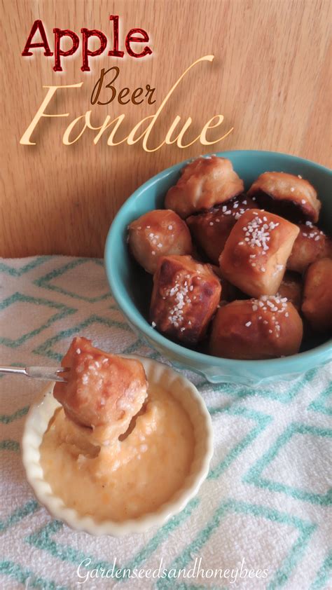 Sweet Pretzel Bites Garden Seeds And Honey Bees