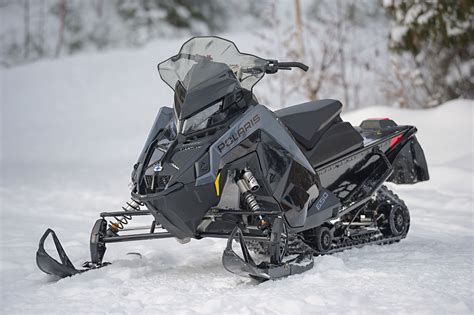 2022 Polaris Assault Snow Check