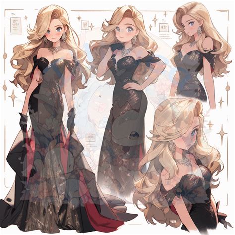 Blondie 17 By Illiriea On Deviantart