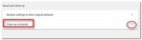 Have You Ever Used The Chrome Malware Scanner Cloudeight InfoAve