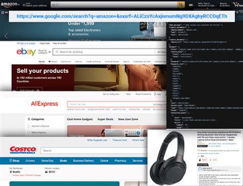 Web Scraping Api Services Collect Data In Real Time Actowiz Solutions