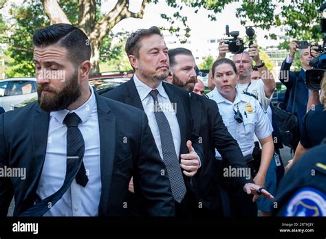 Elon Musk Hi Res Stock Photography And Images Alamy