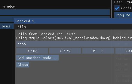 Releases Ocornut Imgui Github