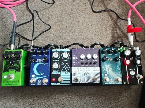 The Cleanest And Smallest Board Ive Built In Many Years R