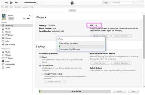 Solutions To Itunes Backup Corrupt For Iphone X 8 7 6s 6
