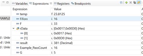 tms320f28379d configuring i2c with a tmp1075 c2000 microcontrollers