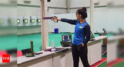 Tokyo Olympics India Look To Manu Bhaker Divyansh Singh Panwar