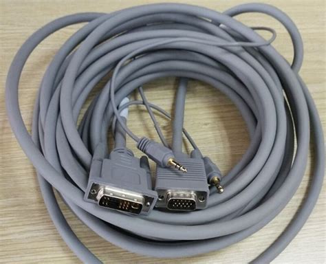 the original for cisco video conference dual stream cable cab dvi vga
