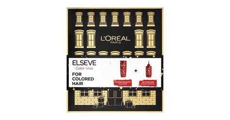 Loréal Paris Elseve Color Vive Dárková Kazeta šampon Elseve Color Vive