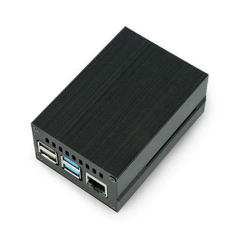 Obudowa Do Raspberry Pi 4B Z Wentylatorem Sklep Botland
