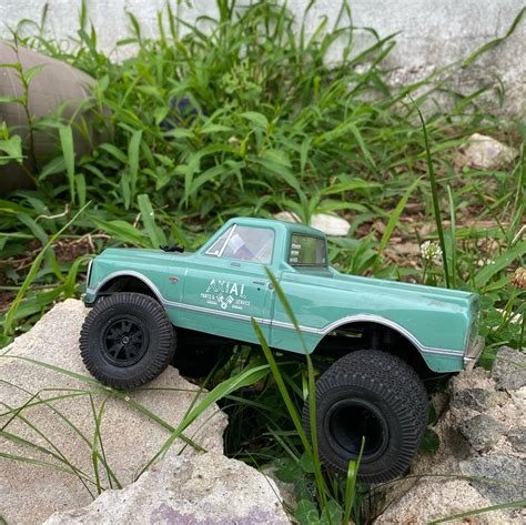 Scx24 Dually Style Rims Etsy