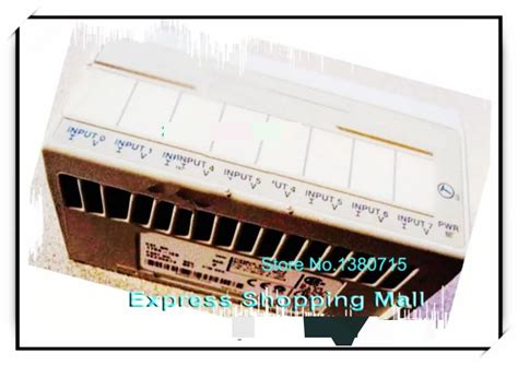 New Original Oe Plc Analog Output Module Single Ended Outputs In Computer Cables