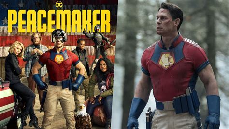 Peacemakers Finale Shows Marvel How To End A Superhero Series On A