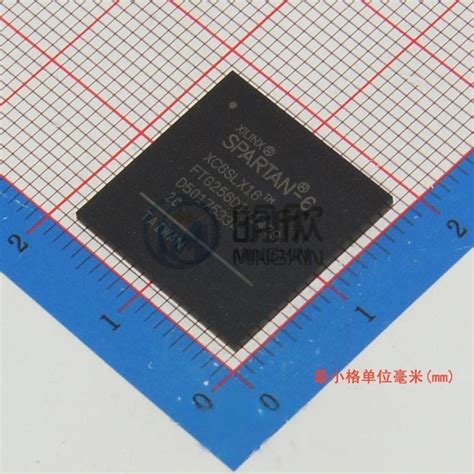 Xilinx现货 Xc6slx16 2ftg256c，cpldfpga芯片，原装放心购其他ic维库电子市场网