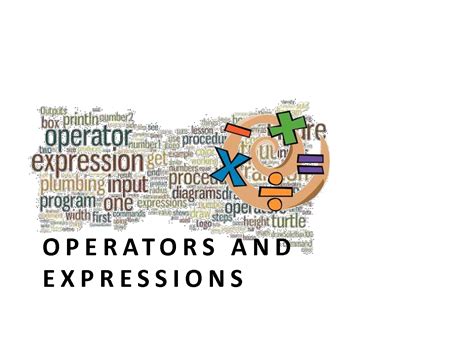 solution operator precedence and associativity different operators