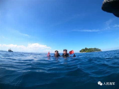 “科莫多 2023”多国海上联合演习开展岸港交流，湛江舰和许昌舰官兵参加多项活动