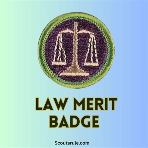 Lifesaving Merit Badge Guide Scouts Rule
