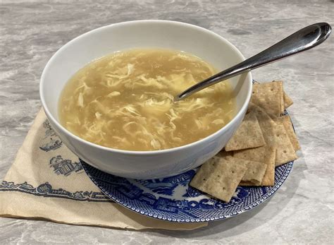 Egg Drop Soup Highland Farm
