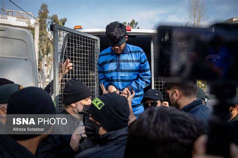 بازسازی صحنه جرم قتل دانشجوی دانشگاه تهران تصاویر