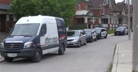 Stabbing In Kitchener Sends Man To Hospital With Serious Injuries