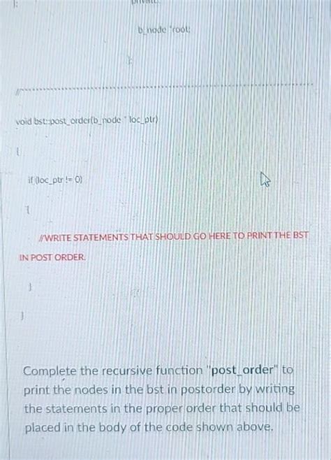 Solved Question Հ V Pts Consider The Following Declarations