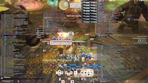 FFXIV Timeworn Gazelleskin Map Run 12 23 2022 HardcoreEliteCasuals