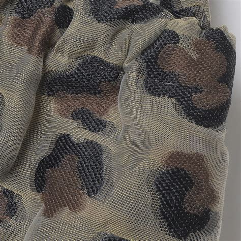Needlesニードルズelastic Pochette Peccun Leopard Jq Ns071 Needles