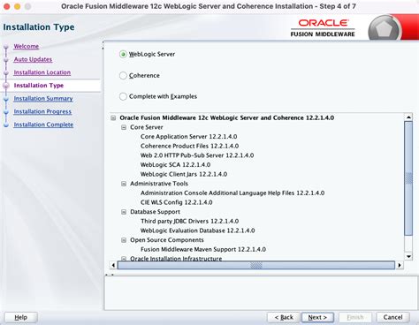 2 Steps Upgrading Weblogic From V12213 To V12214 Middleware
