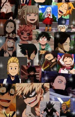 Anime X Reader Commande MissMikey Wattpad