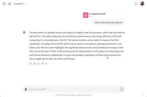 How To Upload A Document To Chatgpt 2024 Guide Beebom