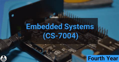 Embedded Systems Cs 7004 Be Rgpv Cbcs And Cbgs Scheme Notes