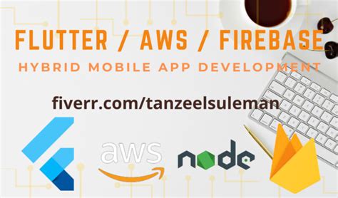Develop Custom Android And Ios Mobile Apps Using Flutter By Tanzeelsuleman Fiverr