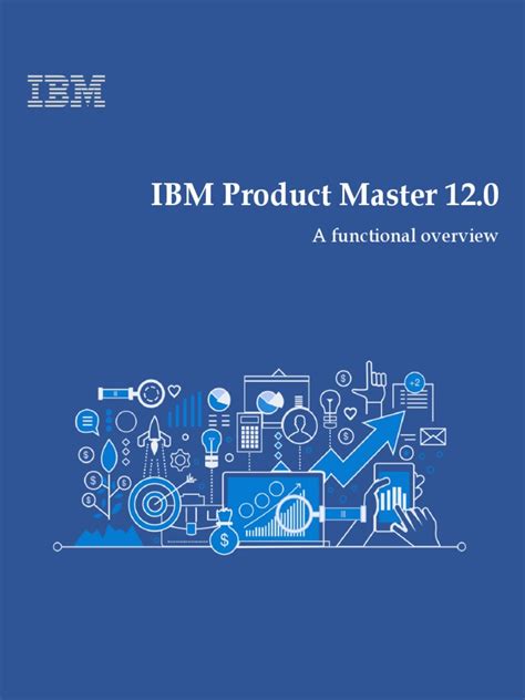 Ibm Product Master 120 Functional Overview Pdf Data Model