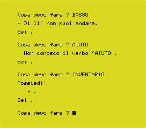 Interprete E Modulo Base 1985 Msx Enrico Colombini Generation Msx