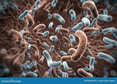 Probiotic Lactic Acid Bacteria Of The Genus Lactobacillus That Colonize