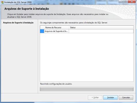 Tutorial Sql Server Management 2008 Instalação Moderniza Conteúdo