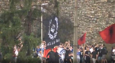 Fake News Në Mediat Maqedonase Ngatërrojnë Flamurin E Shqipërisë Me